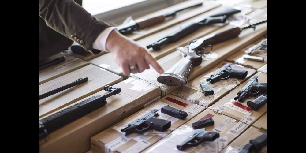 Federal Court dismisses applications against Trudeau's 2020 firearms ban