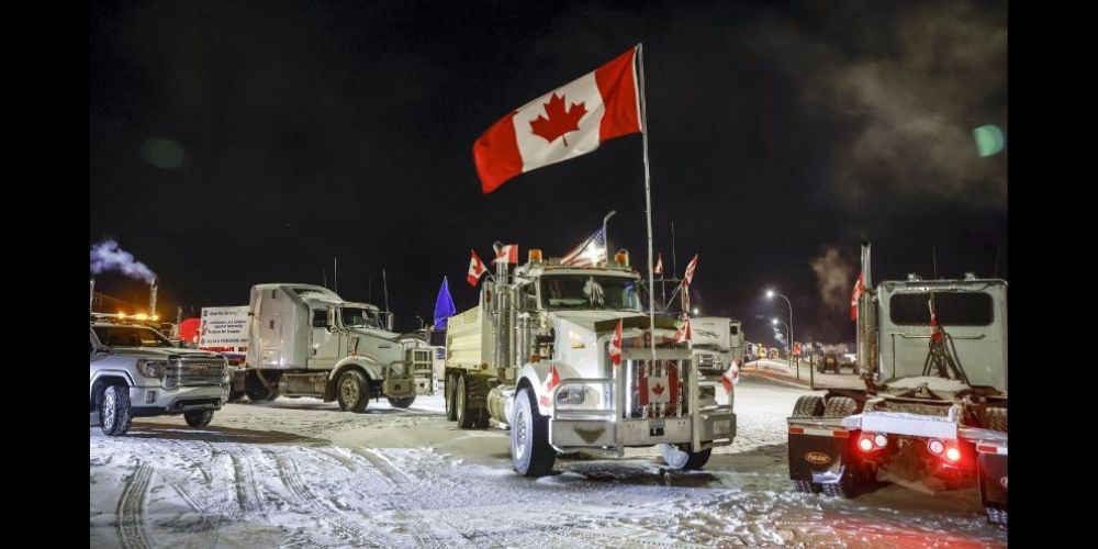 Officers weren't told of threats to harm police, says RCMP 'Freedom ...
