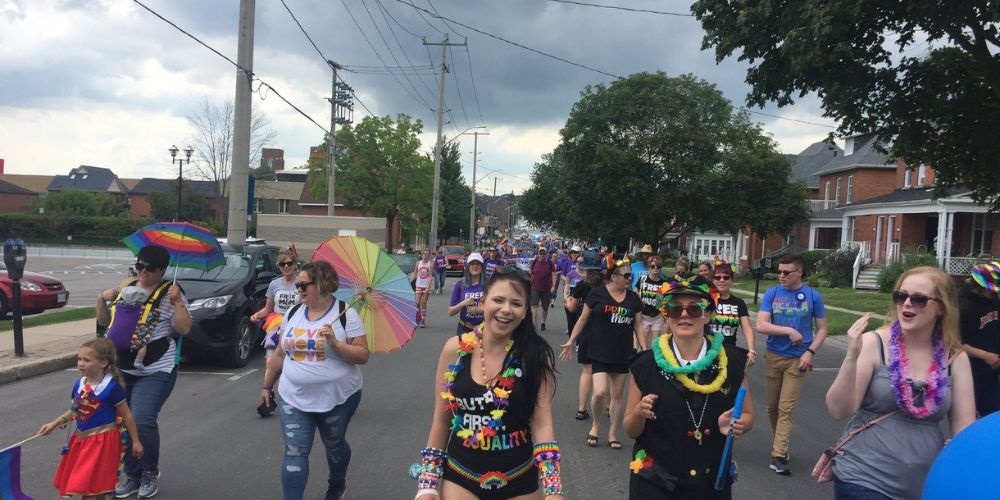 Barrie Pride Parade returns this weekend | Barrie 360