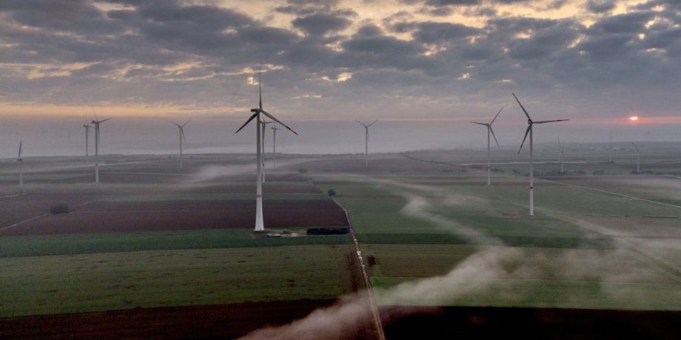 2023 was a record year for wind installations as world ramps up clean ...