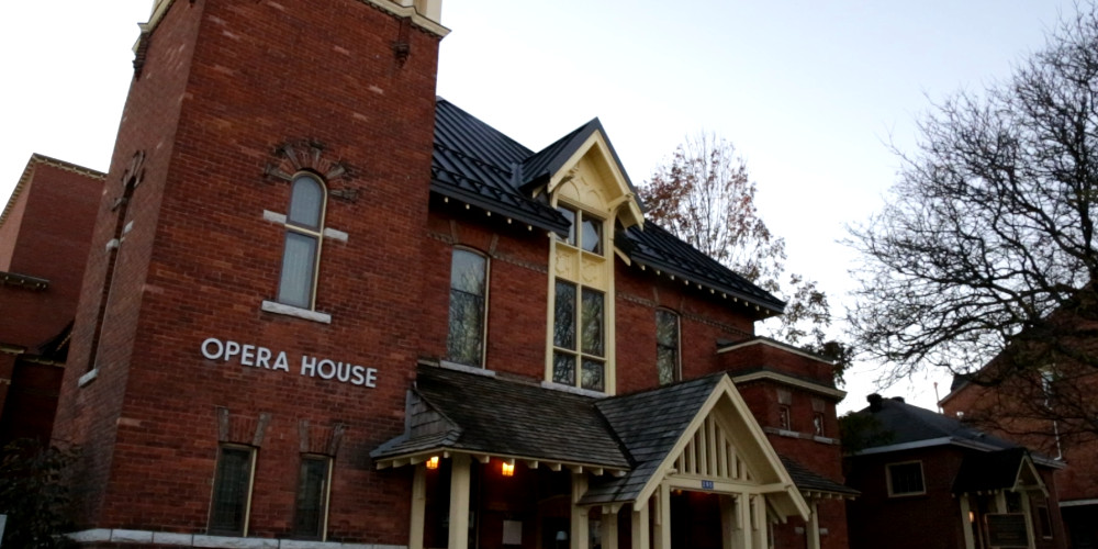 Haunted Simcoe: The Gravenhurst Opera House | Barrie 360