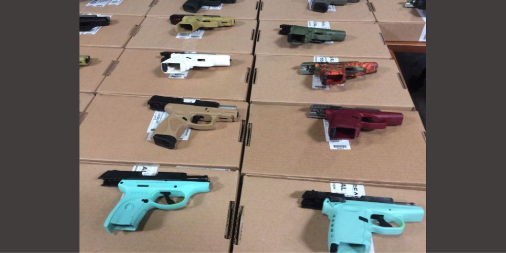 Six people charged, 62 firearms seized after police investigation in ...
