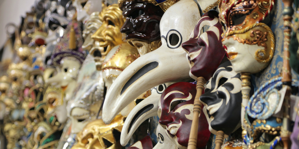 Haunted Harbour Masquerade wants you to come dressed to thrill!