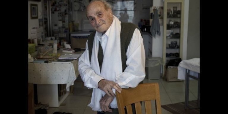 Israeli Holocaust survivor says the Oct. 7 Hamas attack revived ...