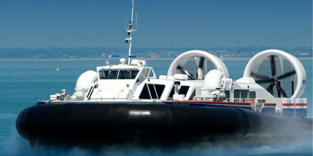 Hovercraft Service Plans To Take Passengers Between Toronto And Niagara