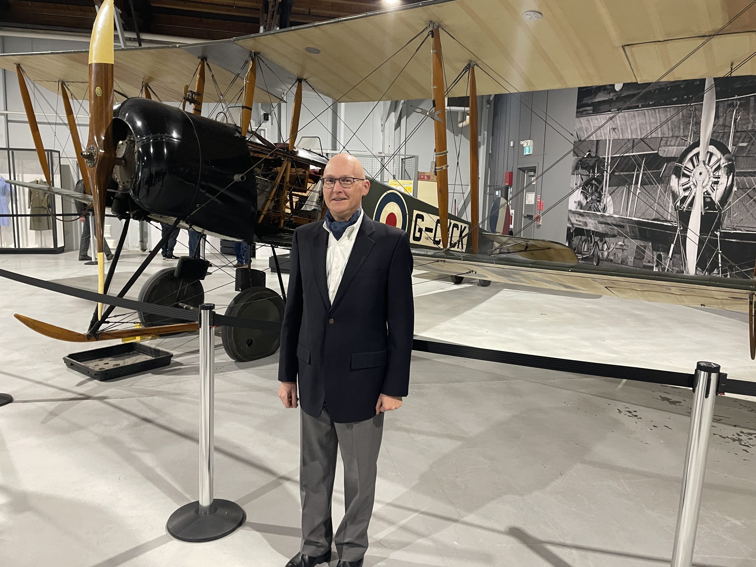 CFB Borden marks 100th anniversary of the RCAF