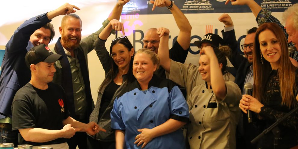 Amanda Rider Of Dunlop Street Diner Named Barrie's Top Chef | Barrie 360