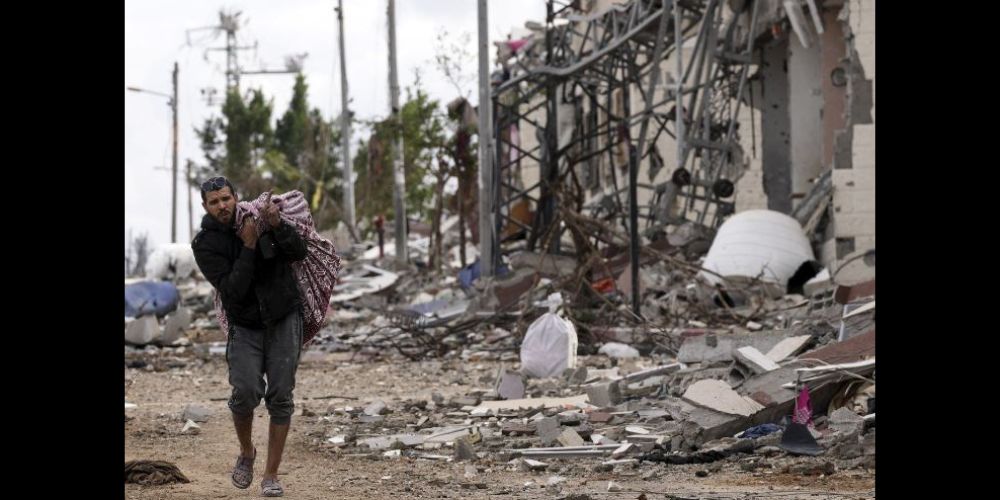 Fragile truce in Gaza holds as talks go on to extend Israel-Hamas cease ...