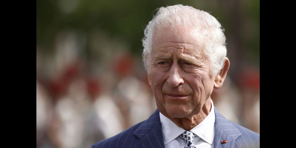 Prince Harry arrives in London after father King Charles III's cancer ...