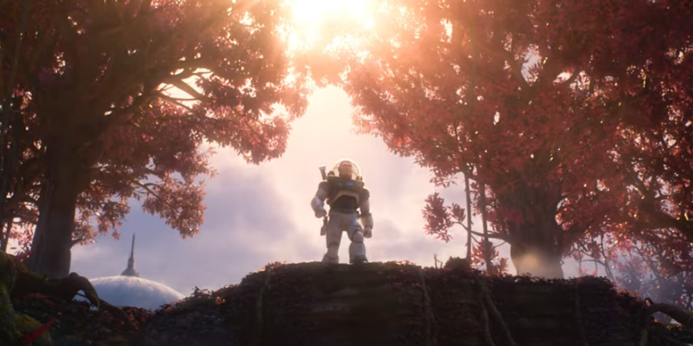 Lightyear just got its first full trailer and it looks epic | Barrie 360