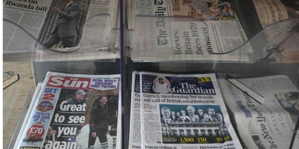 A newspaper says video of Prince William and Kate should halt royal ...