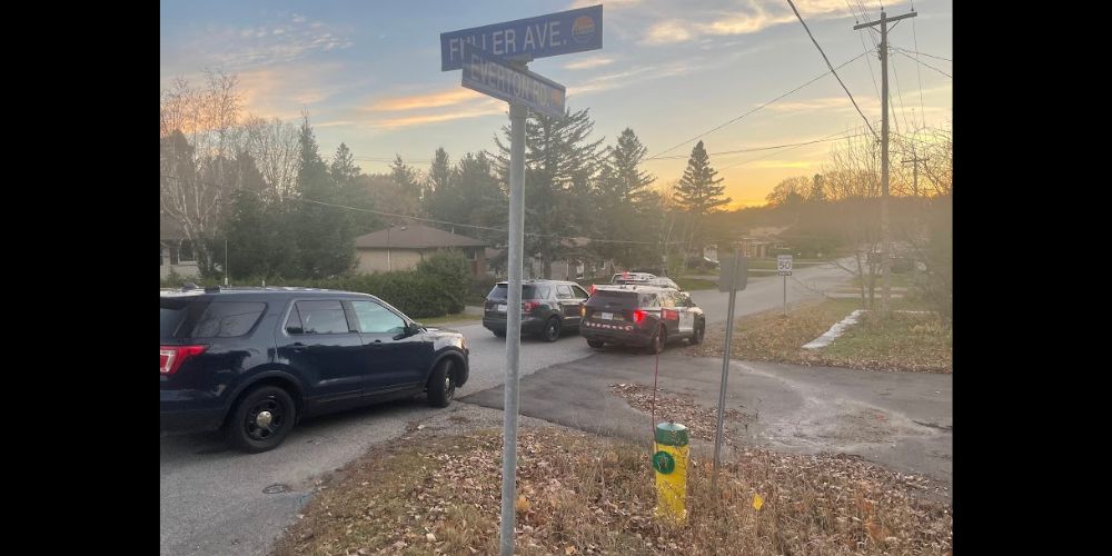 Axe and chainsaw-wielding suspect arrested after 11-hour standoff in ...