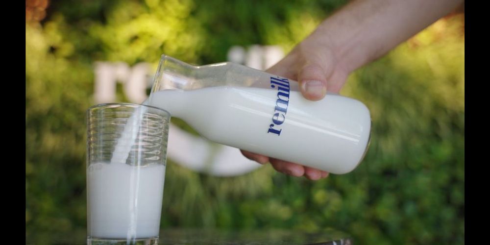 Company behind lab-grown milk protein eyes Canadian animal-free dairy ...