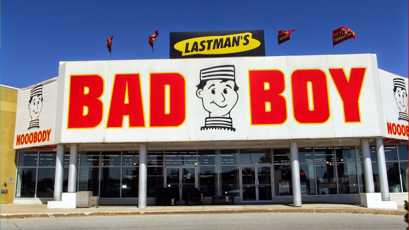 A timeline of retailer Bad Boy's rise and fall | Barrie 360