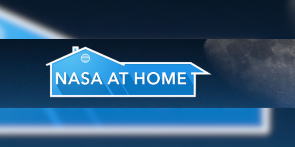 Go to space and learn from home with NASA! | Barrie 360