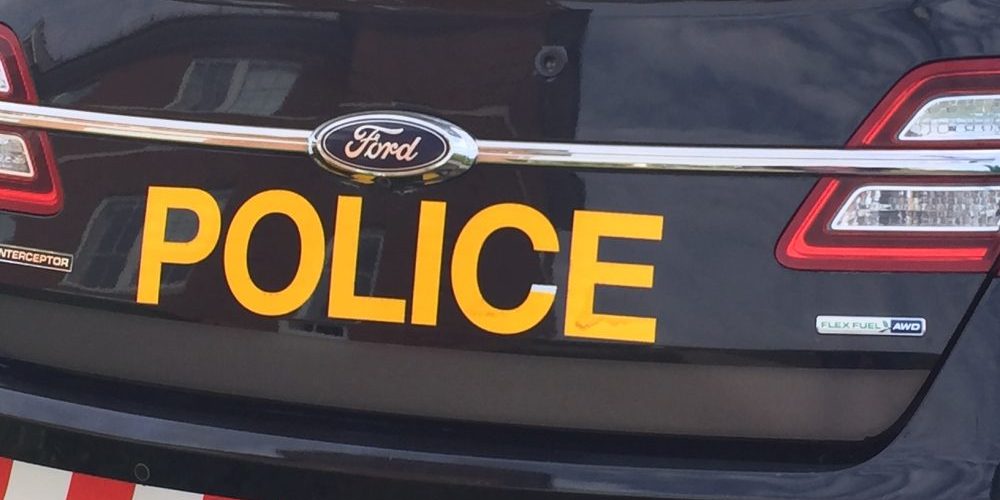 OPP vehicle rear-ended by delivery truck in Springwater Township