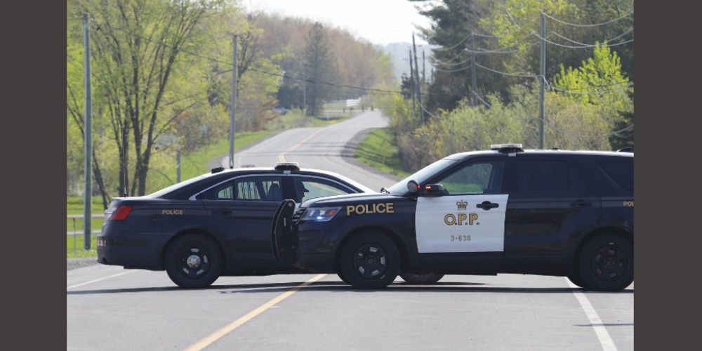 Investigators comb through Ontario village a day after shooting kills ...