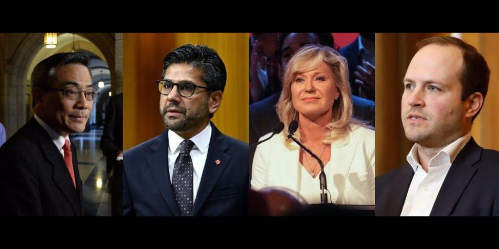 Final Ontario Liberal leadership debate set for today | Barrie 360