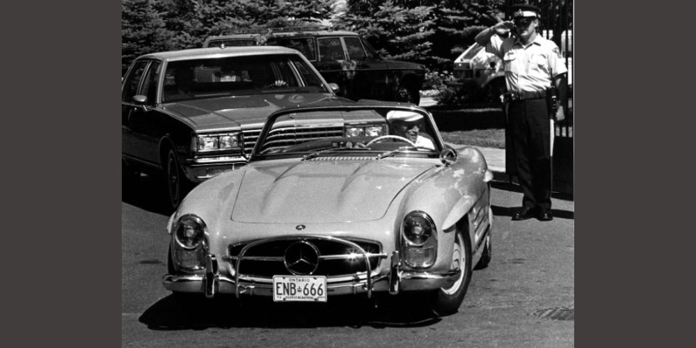 How views of Pierre Trudeau led RCMP to provide first close security ...