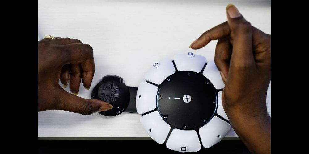 Sony's Access controller for the PlayStation aims to make gaming easier ...