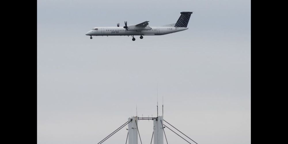 Porter, Air Transat launch joint venture to gird against domestic ...