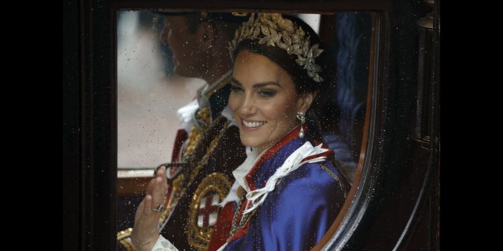 King Charles III will have a prostate operation next week while Kate ...