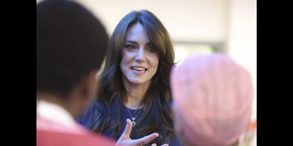 Kate's diagnosis could prompt others to get tested, seek treatment ...