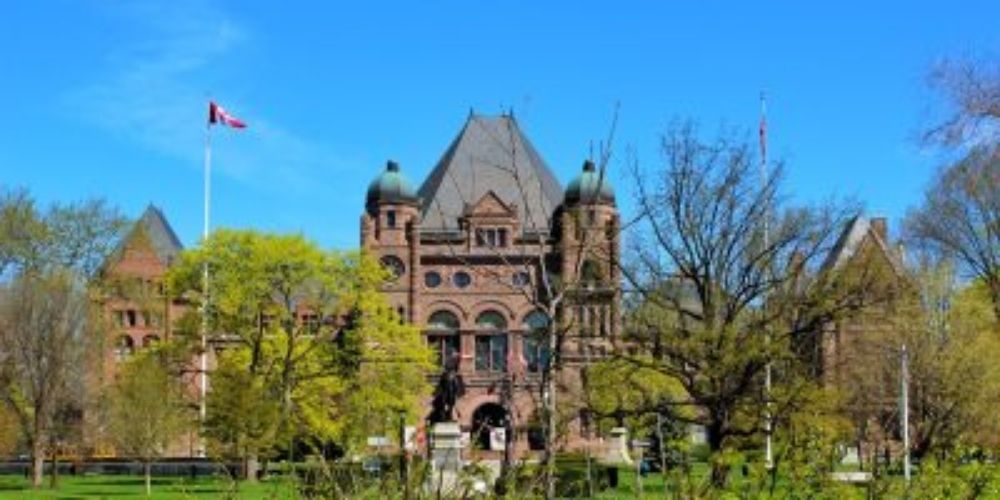 Ontario to repeal wage-cap law after loss in Appeal Court