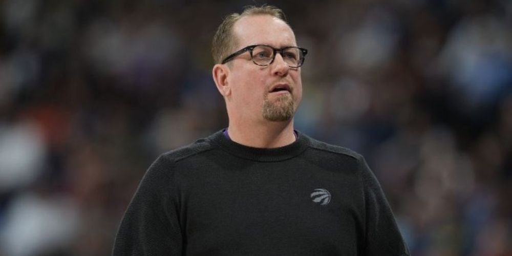 Toronto Raptors fire head coach Nick Nurse | Barrie 360