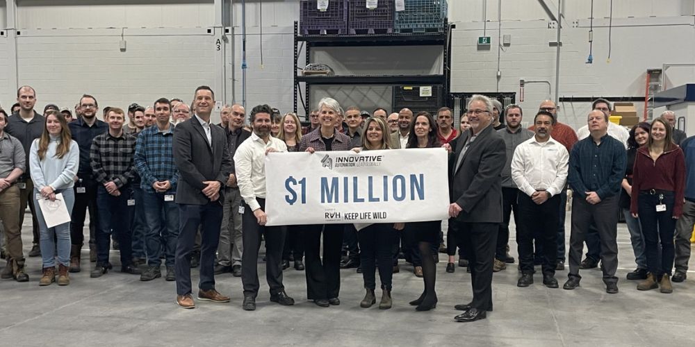 Local manufacturer donates $1 million towards immersive medical ...