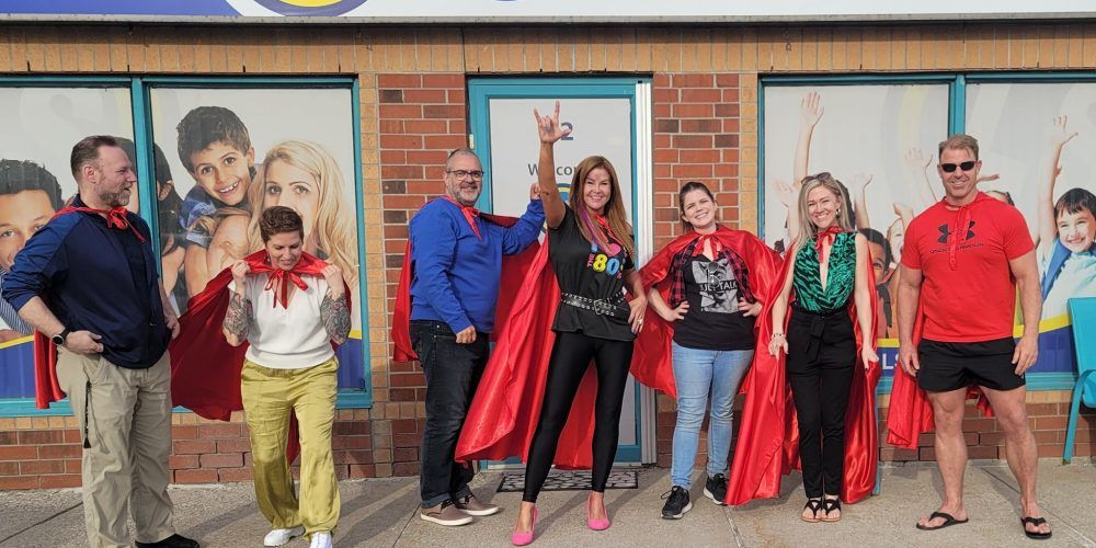 Rock 95 announcer set to skydive in support of Women and Children's ...
