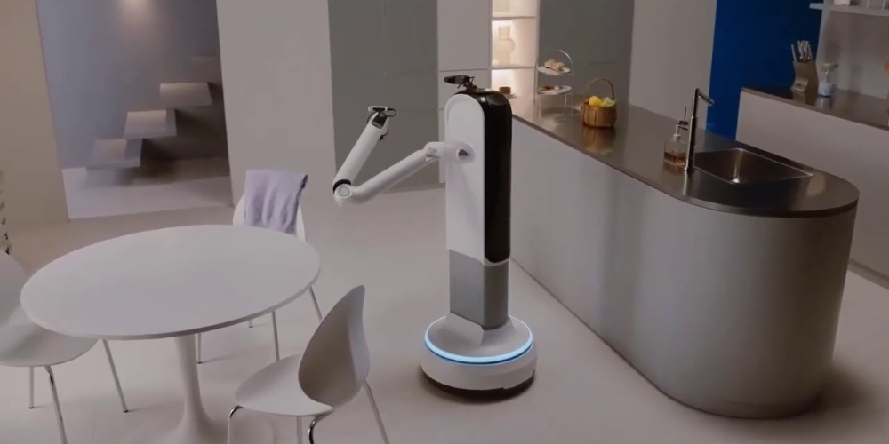 Who wants a robot butler? | Barrie 360