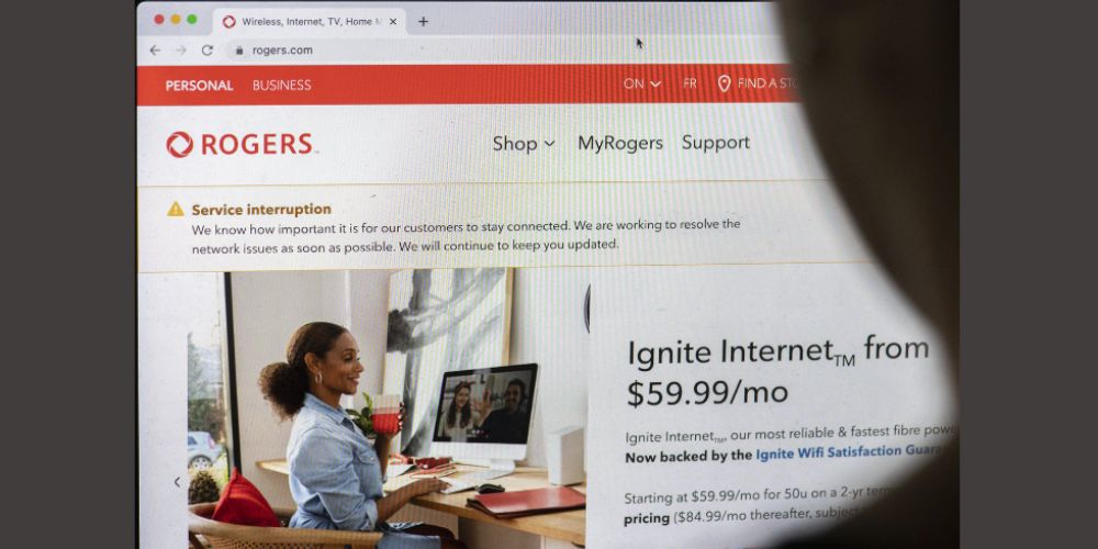 Rogers says it couldn't have restored emergency services any faster ...