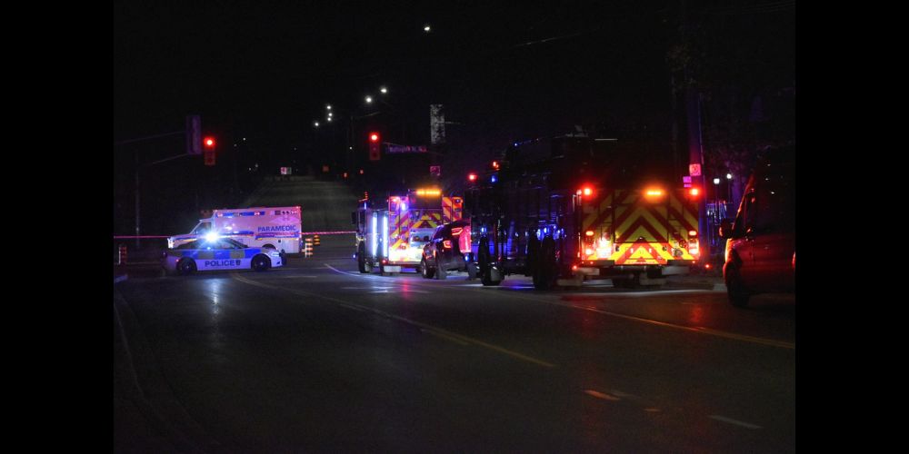 Senior man dead after apartment fire on Ross Street | Barrie 360