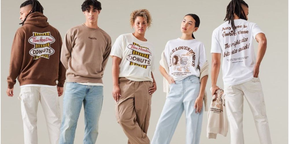 Tim Hortons launches new online store selling apparel with retro feel ...
