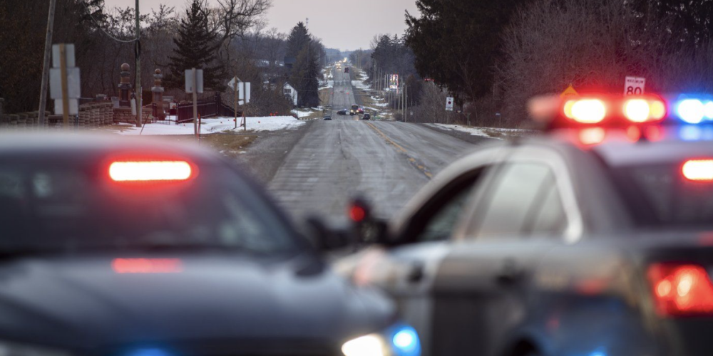 Indigenous background factor in release of man charged in officer's death