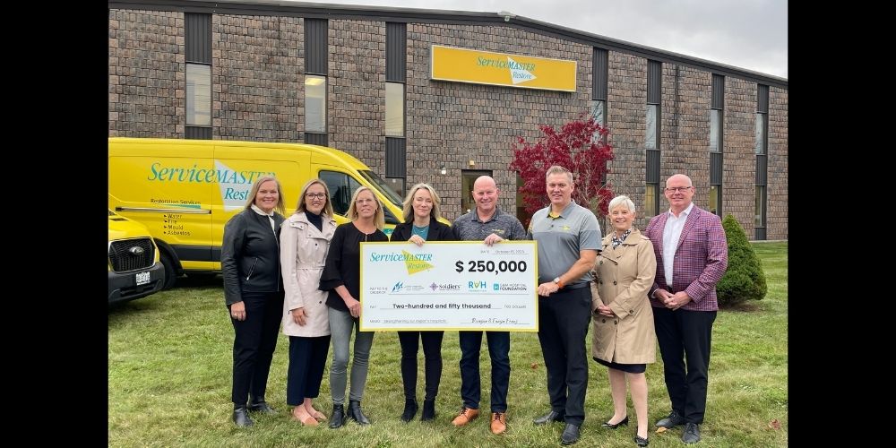 ServiceMaster strengthens region’s healthcare system with unprecedented ...