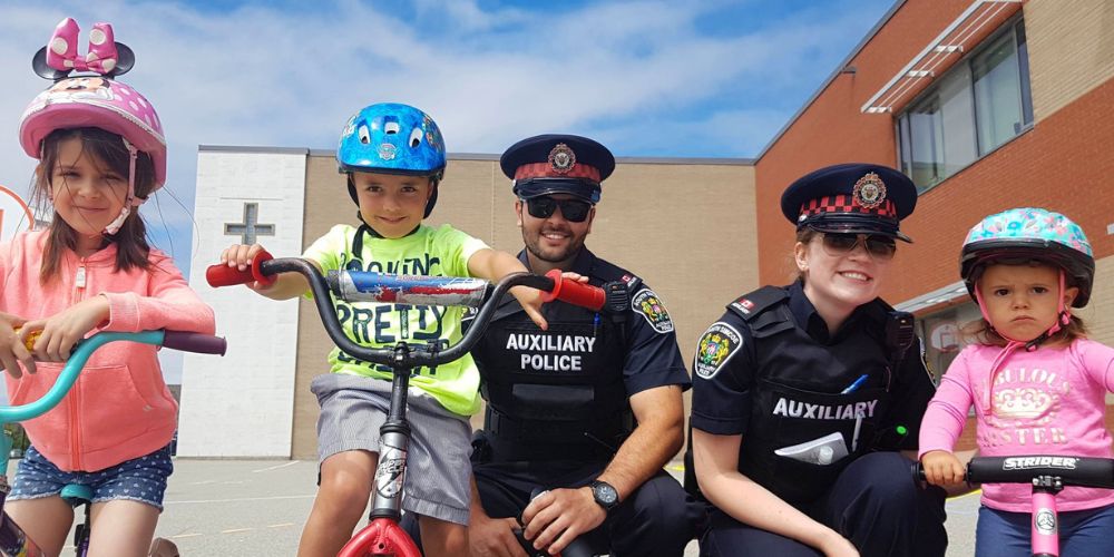 South Simcoe Police hosting bike safety rodeo | Barrie 360