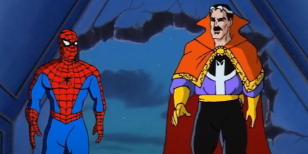 Have you watched this amazing No Way Home trailer using 90s cartoons?