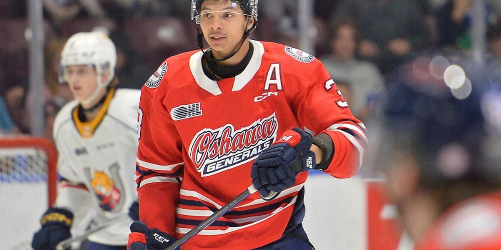 Colts reshape team at OHL trade deadline