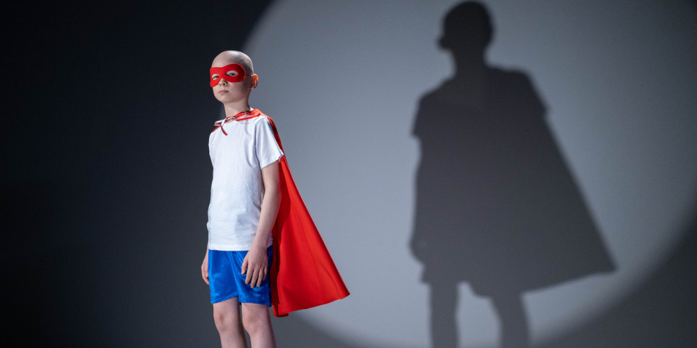 You can enhance the lives of those fighting childhood cancer!