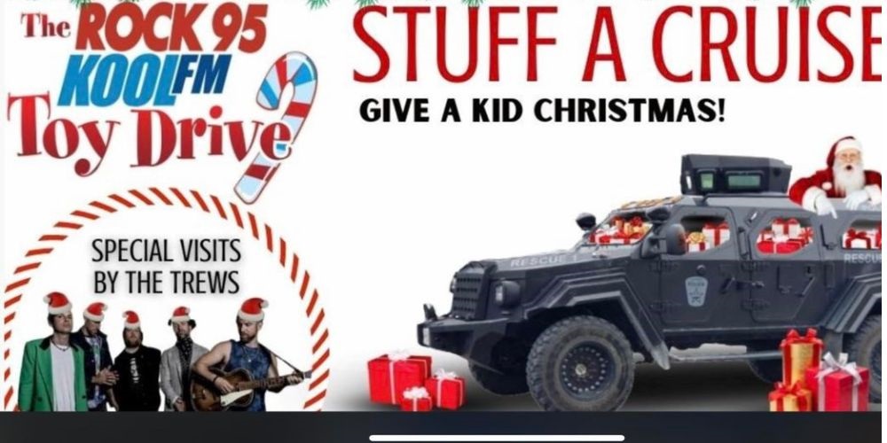 Stuff a Cruiser event moved to Dec. 19 due to weather conditions ...