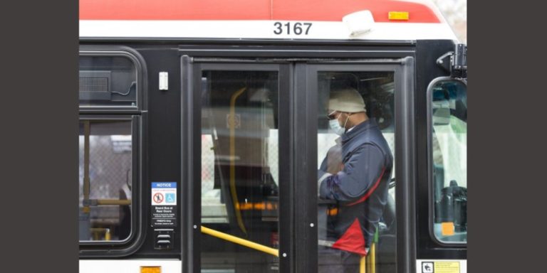 Four 13-yr-old boys arrested in alleged attack on Toronto transit ...