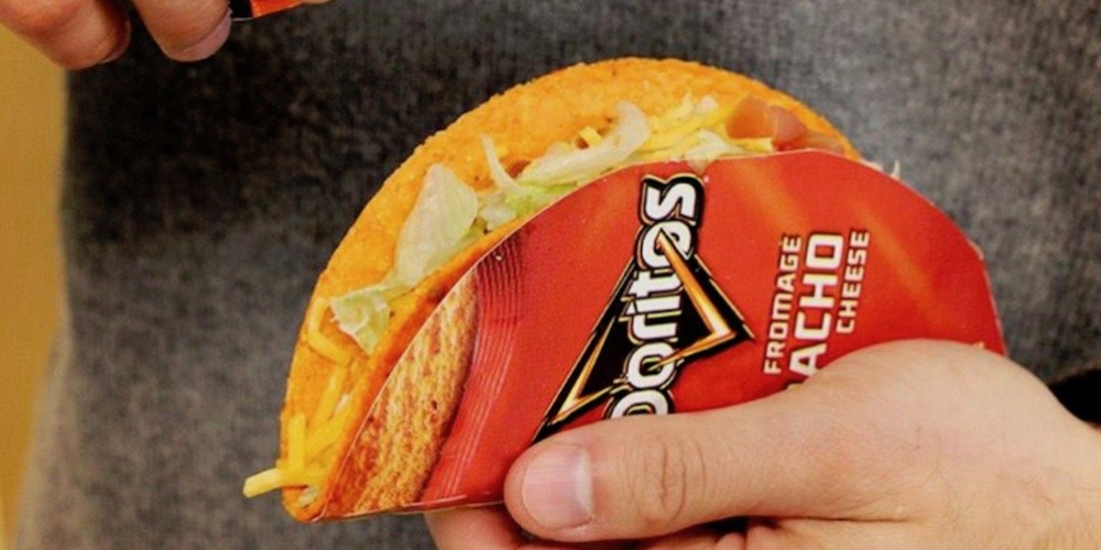 Get A Free Dorito's Taco From Taco Bell On June 18th | Barrie 360