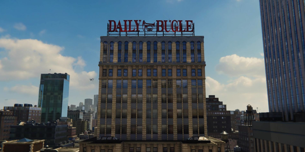 Daily Bugle triumphantly returns in lead up to Spider-Man: No Way Home