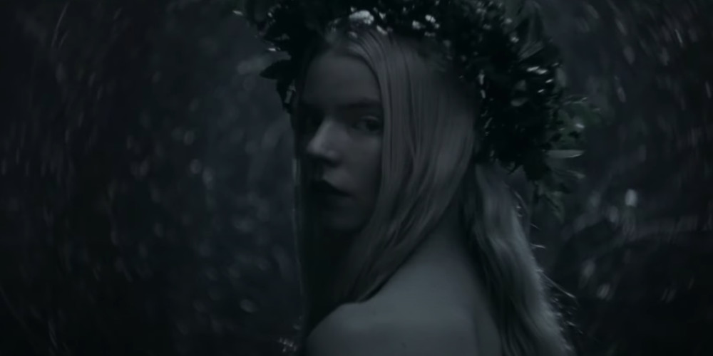 The Northman reunites Director Robert Eggers with Anya Taylor-Joy