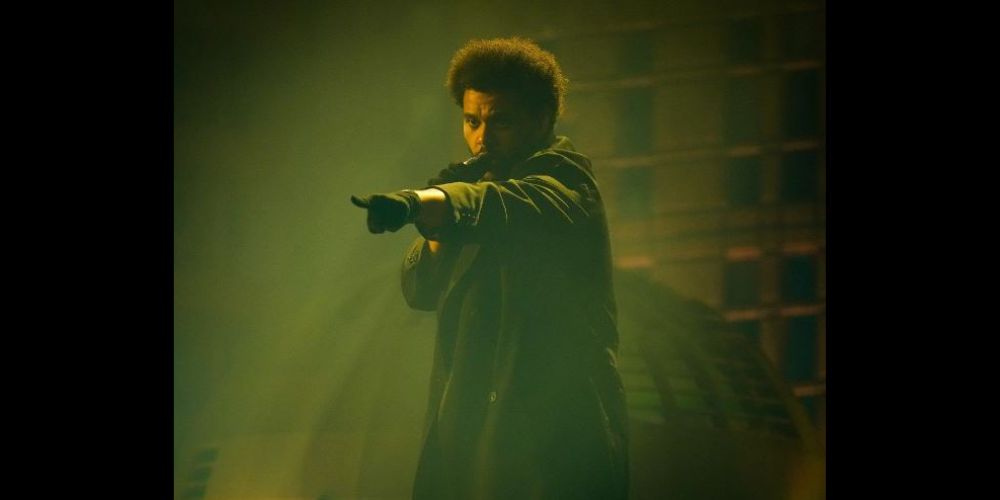 The Weeknd's 'Blinding Lights' becomes first song to pass 4 billion ...