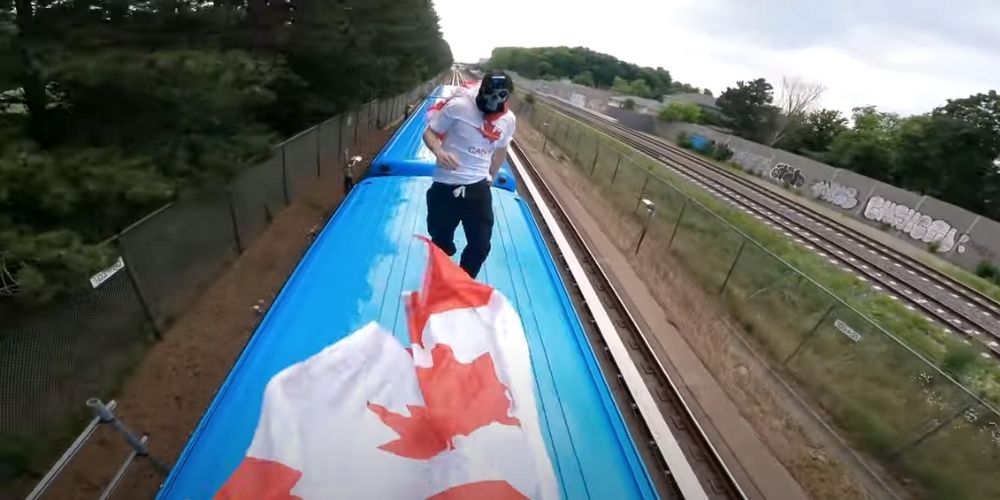 TTC investigating train surfing incident | Barrie 360