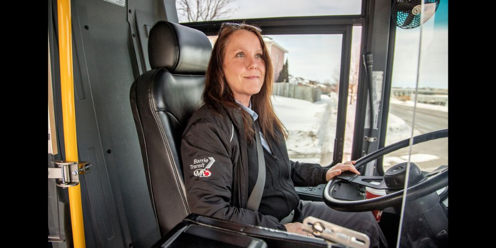 Barrie recognizes Transit Operator and Worker Appreciation Day