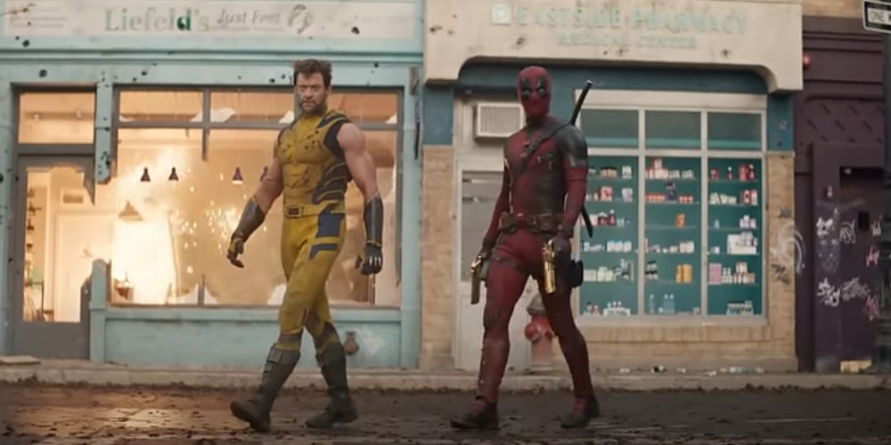 Newest "Deadpool & Wolverine" trailer is filled with clever insults and ton of action